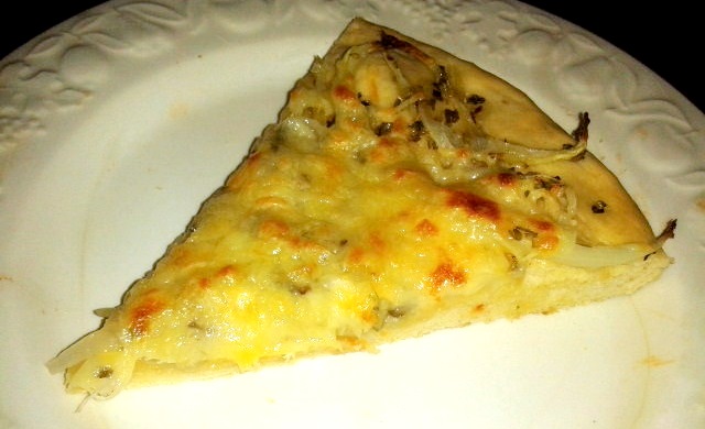 Fugazza o Pizza de Cebolla