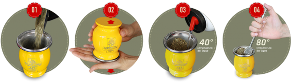 Qué es el mate, cómo beber mate o infusión de yerba mate
