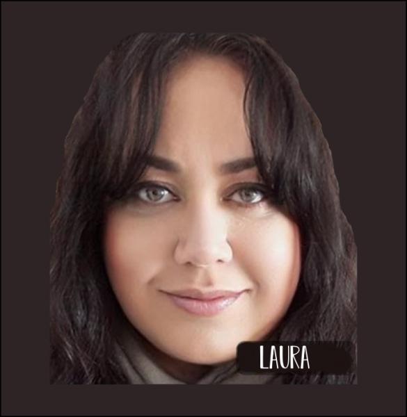 Sobre mí - quién está detrás de Cocina con Laura by Laura Grimaldi